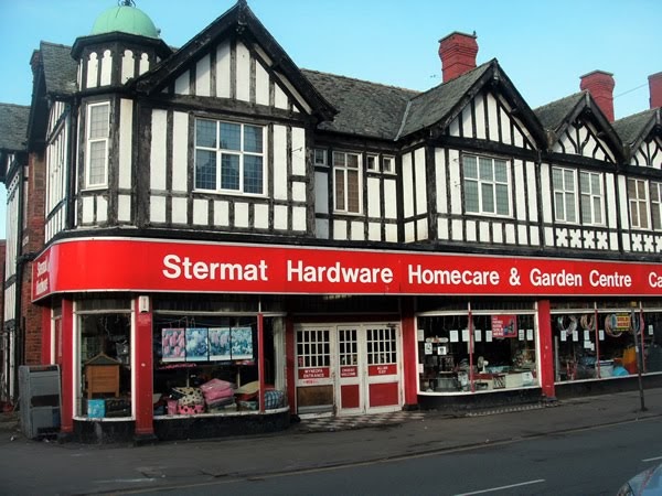 Stermat Hardware Homecare and Garden Centre: Stermats Colwyn Bay