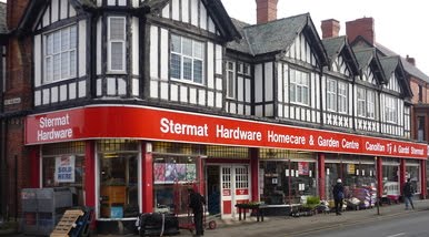 Stermat Hardware Homecare and Garden Centre: Home furnishing and fittings