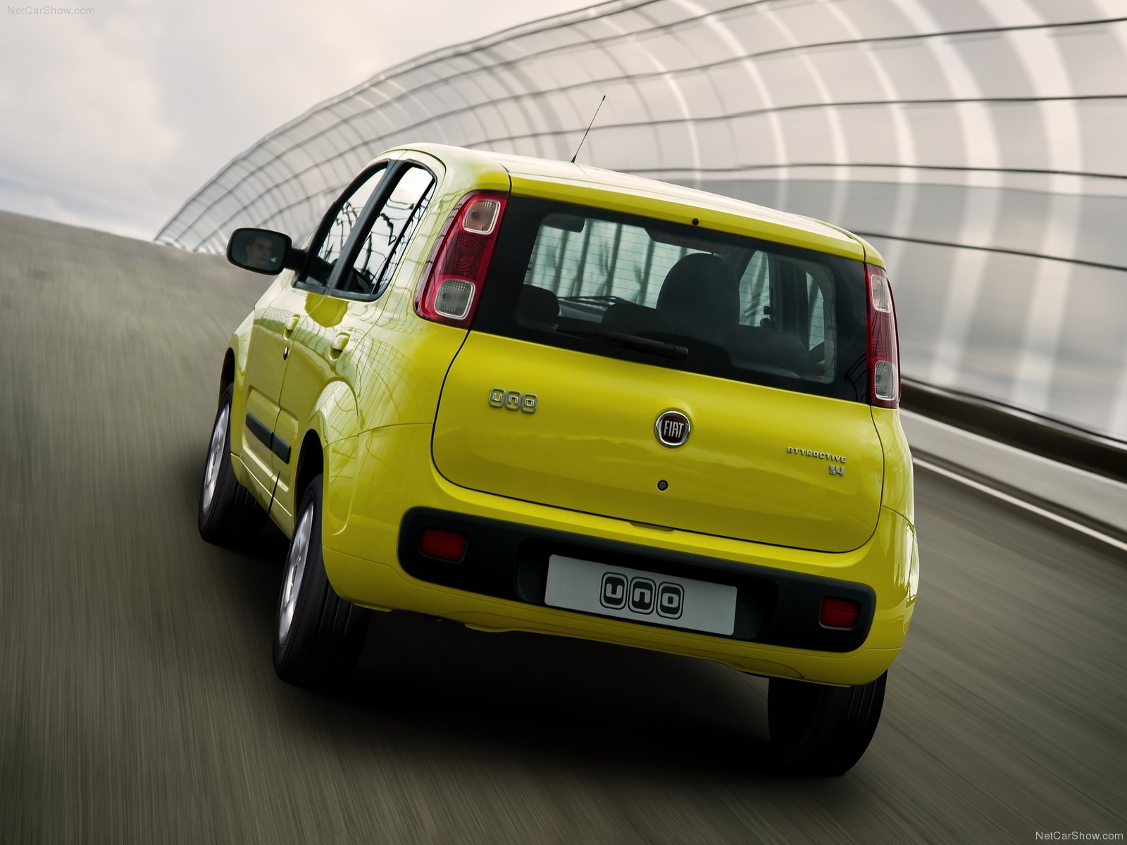 Fiat Uno spec and review ~ Car and Style