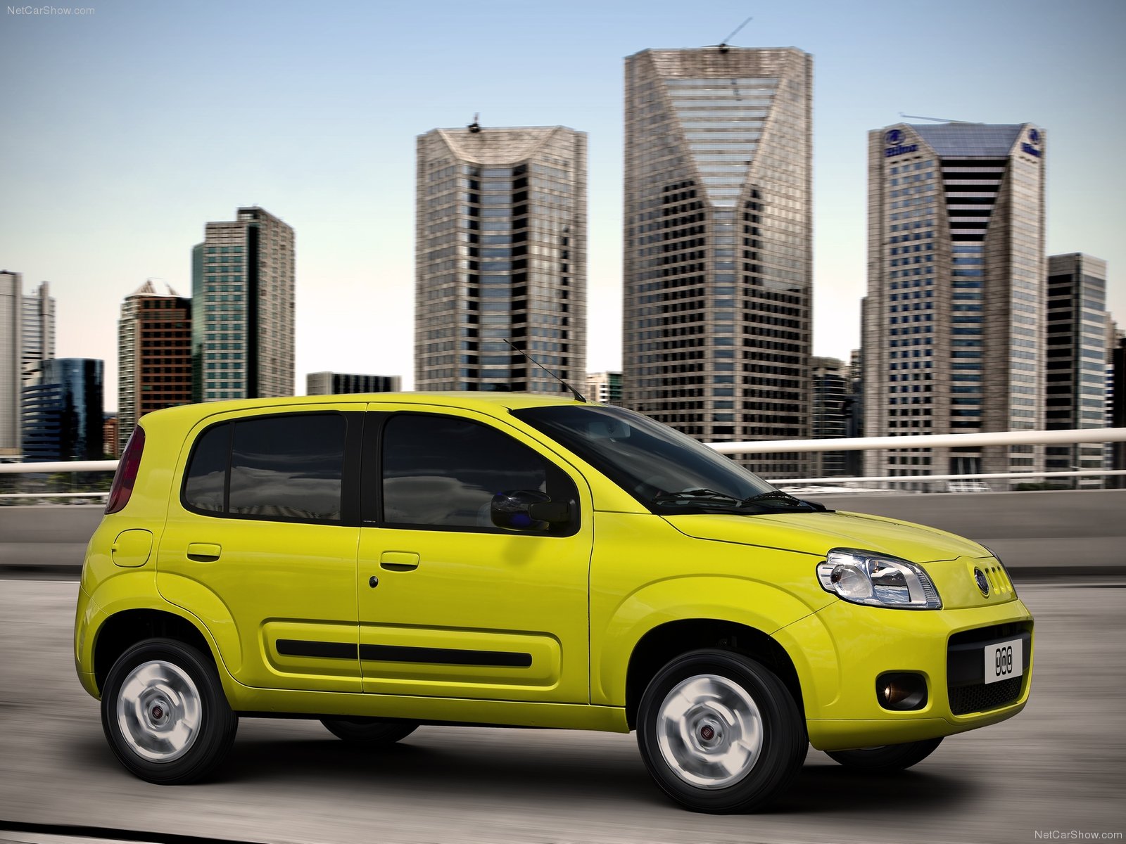 Fiat Uno spec and review ~ Car and Style