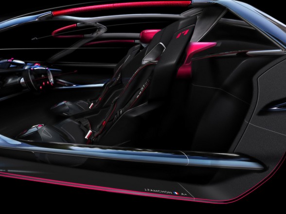 2010 Citroen Survolt Concept Specification ~ Car and Style