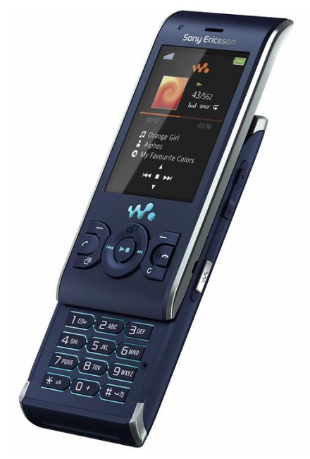 HARGA HANDPHONE UPDATE: Sony Ericsson W595 Specification