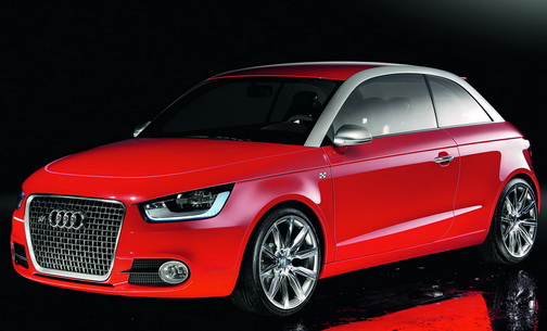 Cool audis Pictures: Audi A1