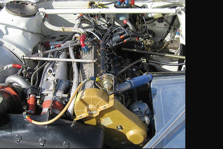 Audi 200 Turbo Quattro Trans-Am Racer up ~ Car and Style