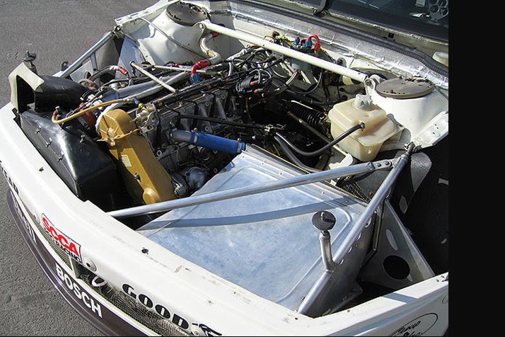 Audi 200 Turbo Quattro Trans-Am Racer up ~ Car and Style