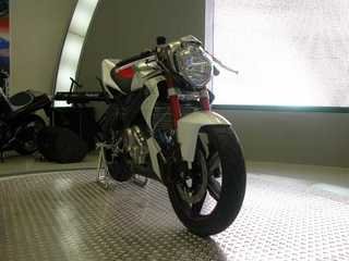Yamaha vixion ceper modified