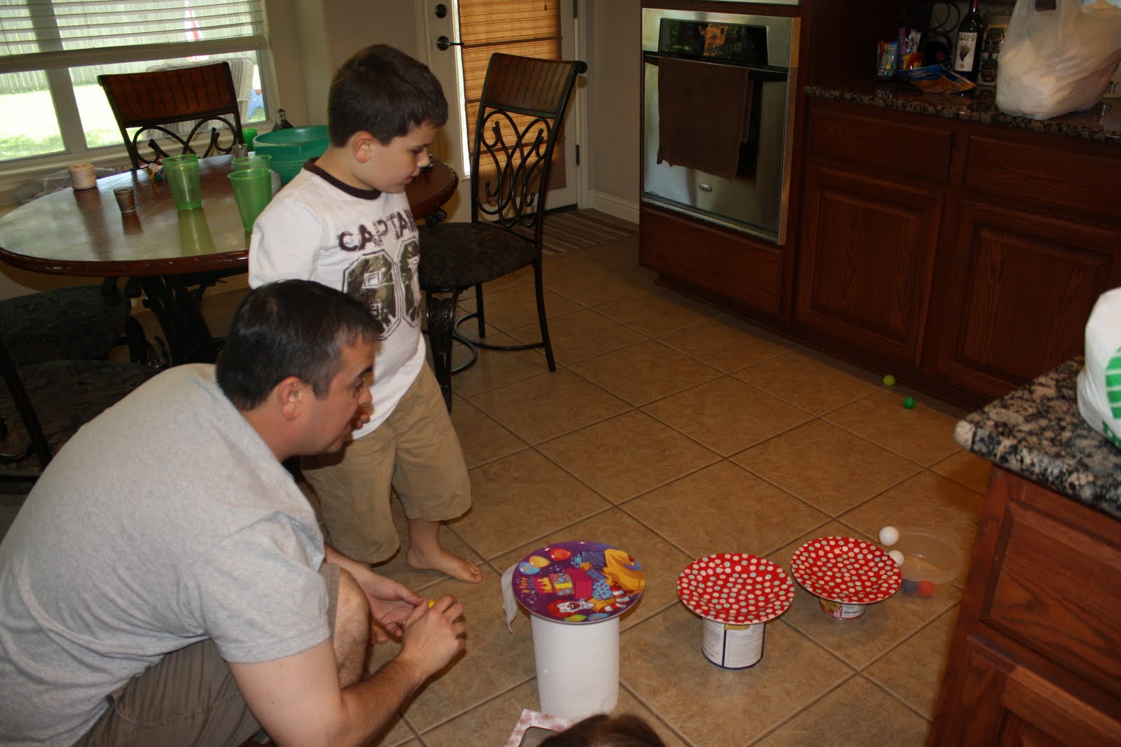 Random Thoughts: Minute To Win It!