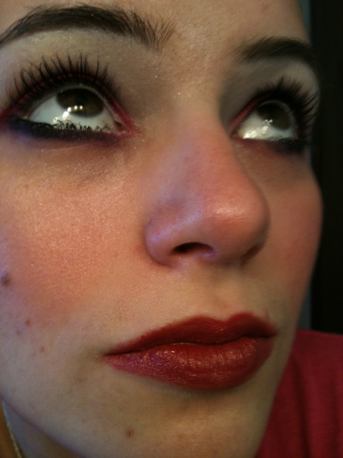 WaR Pa!Nt LuV: Today's Look... Pixie & Berry