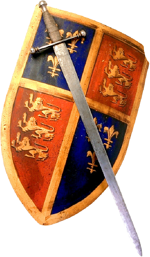 Powerhouse Ministry Blog: Our Sword and Shield