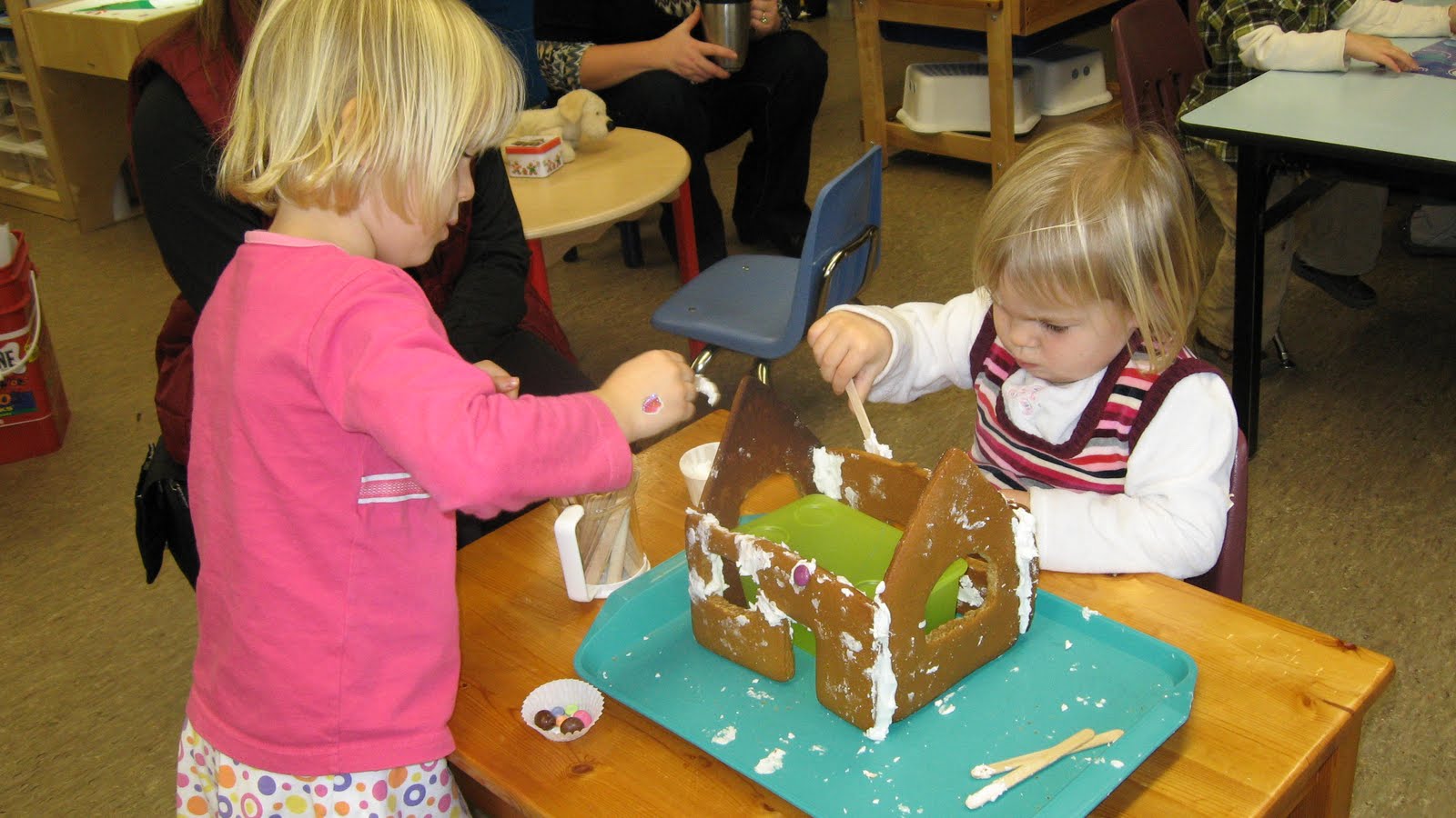 StrongStart: The Return of Our Runaway Gingerbread Men