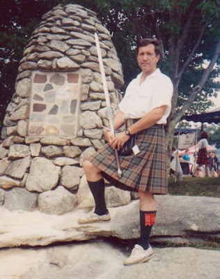 Clan Colquhoun Blog: Colquhoun Hunting Tartan