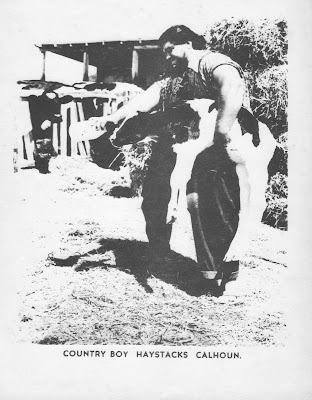 Clan Colquhoun Blog: Haystacks Calhoun