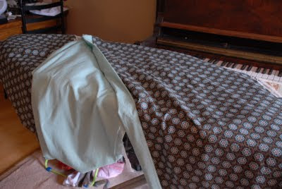 Life More Simply: How to Make A Ring Sling