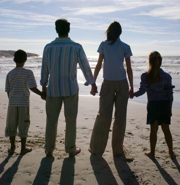 domus pacis: Cultivating healthy family relationships