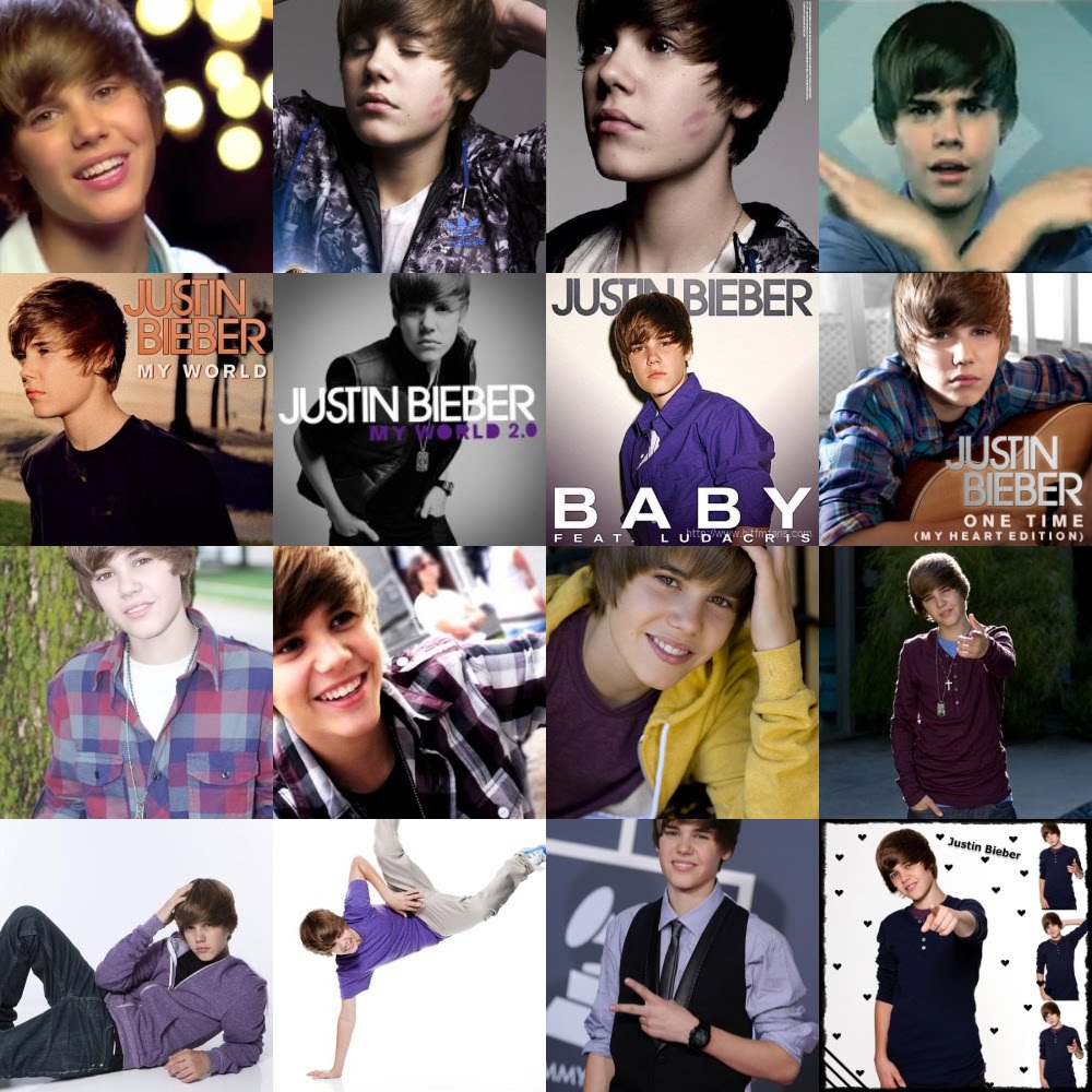 Justin Bieber fan club PERU