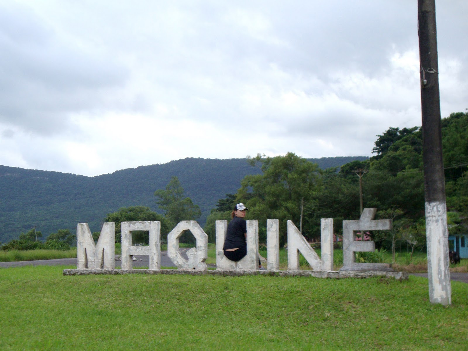 Trilhas e Buscas: Cachoeira do Garapiá - Maquiné / RS