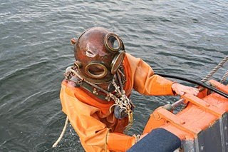 Beach Bum Report: Taron Springs....Florida Sponge Divers