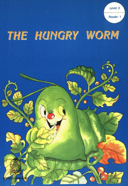 อีบุคหน้าเขามหาชัย: The Hungry worm