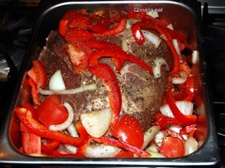 Qlinaria: Posta Negra Cartagenera