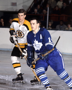 Toronto Maple Leafs A to Z: Dave Keon