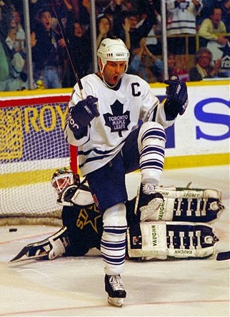 Toronto Maple Leafs A to Z: Doug Gilmour