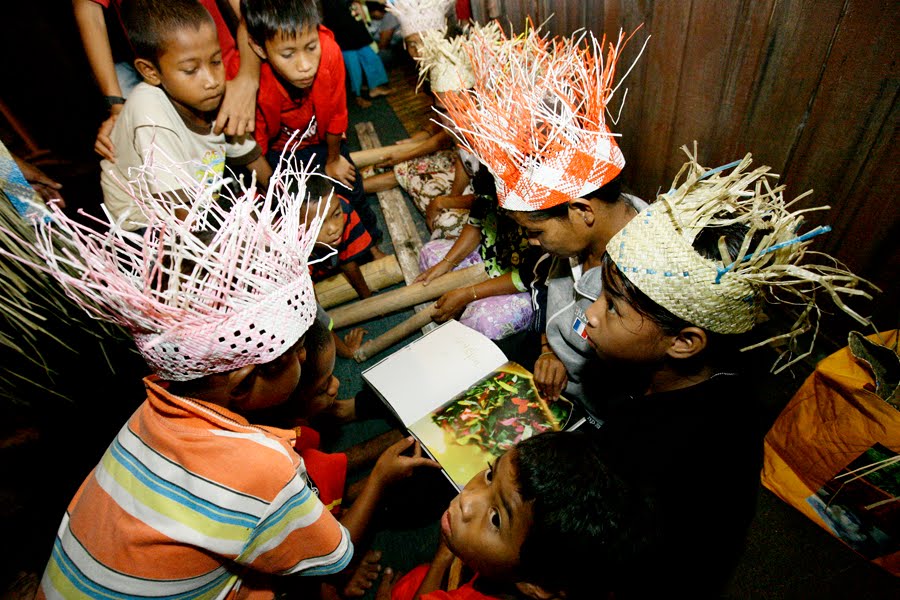 Sasha Bashir: Orang Asli Semai