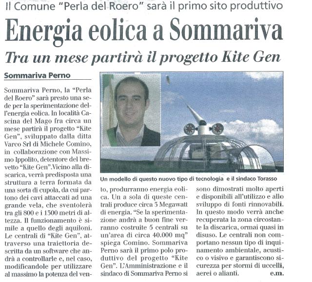 Risorse, Economia e Ambiente: La ‘Sindrome Nimby’ ha colpito anche il ...