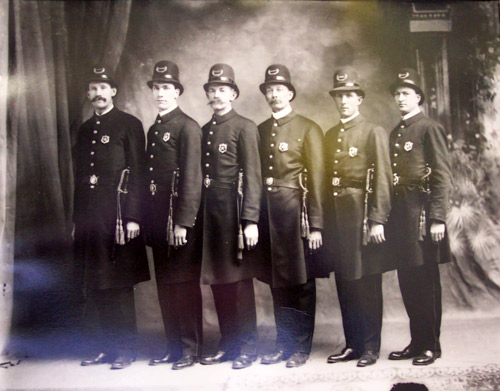 Who's Your Editor?: The History of Cops