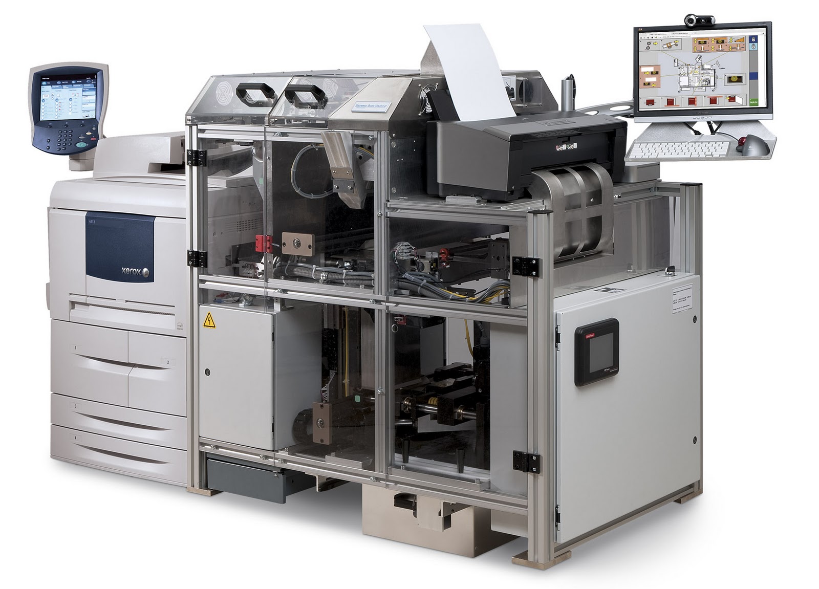 Who's Your Editor?: DOUBLE FEATURE: The Expresso Book Machine