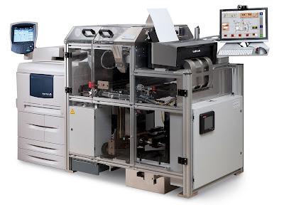 Who's Your Editor?: DOUBLE FEATURE: The Expresso Book Machine