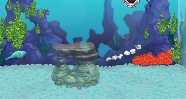 Lynspirations: FishVille - Eel Hideout