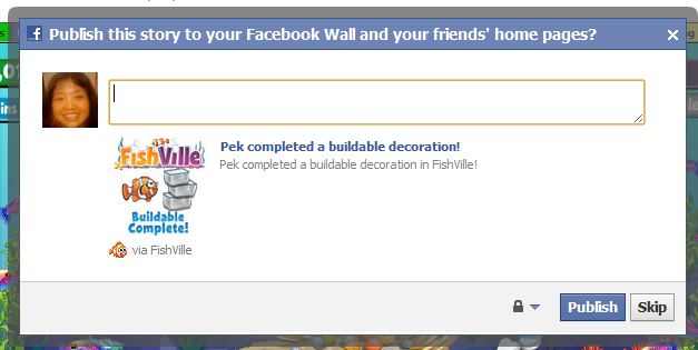 Lynspirations: FishVille - Eel Hideout