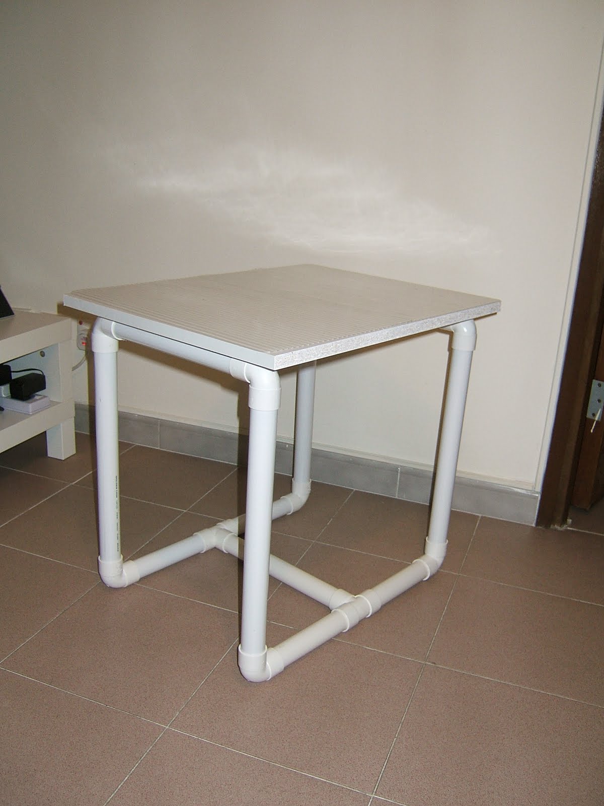 mnisthiti mou: PVC pipes projects