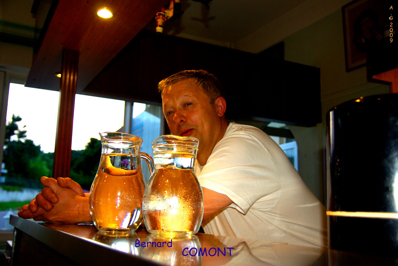 Confiez moi votre foie...: chez Daché