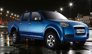 AUTO NOVITA: GREAT WALL STEED PICK UP A GPL