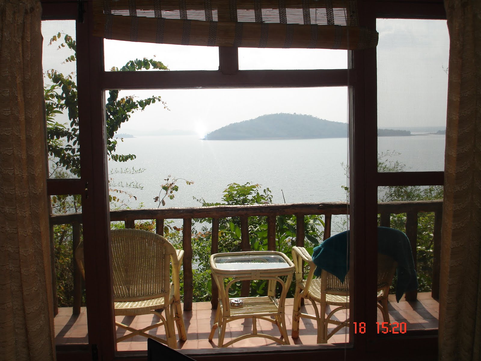 Travel Living: Chikmagalur And River Tern Resorts