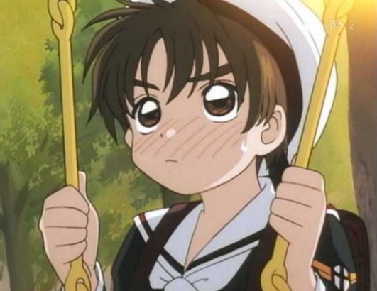 sakura y y syaoran: syaoran