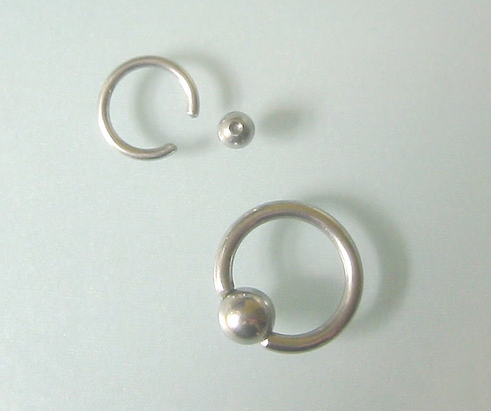 SECRETOS PARA VIVIR FELIZ: El Piercing