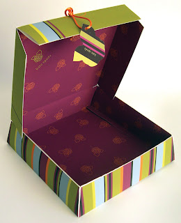 pendidikan seni visual: Pembungkusan