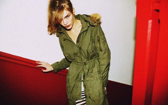 Boss Model Management: November 2010