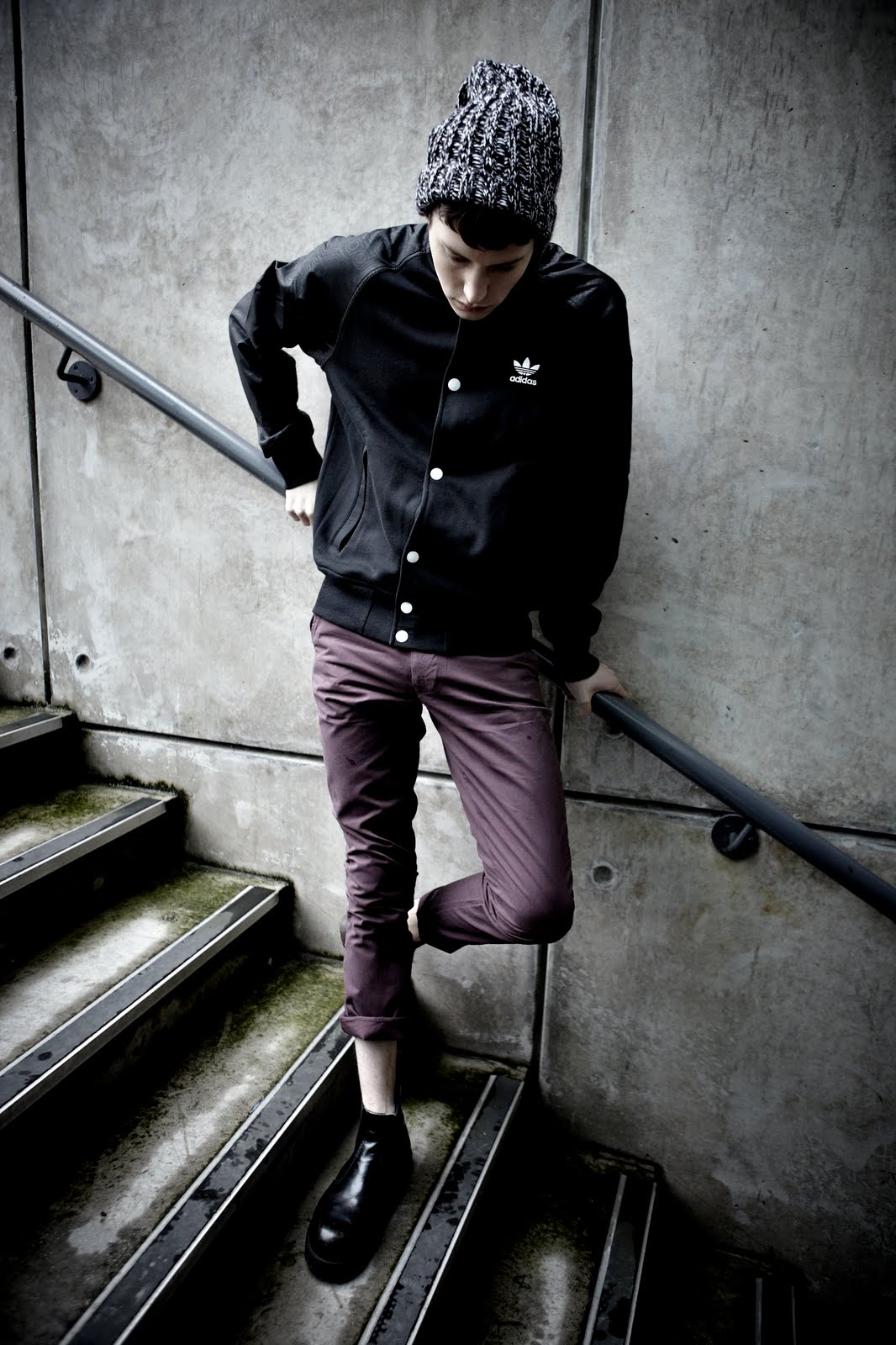 Boss Model Management: November 2010