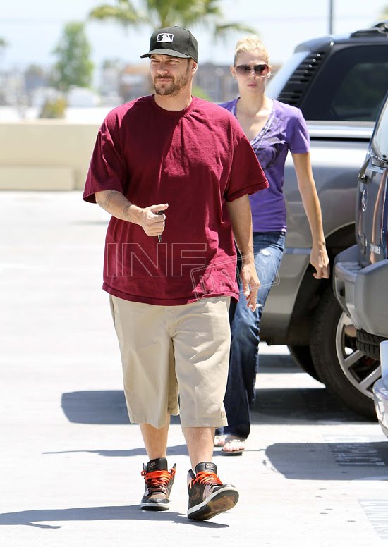 Kevin Federline World: K-Fed return K-Fat ( Los Angeles)