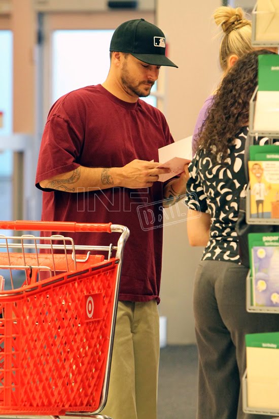 Kevin Federline World: K-Fed return K-Fat ( Los Angeles)