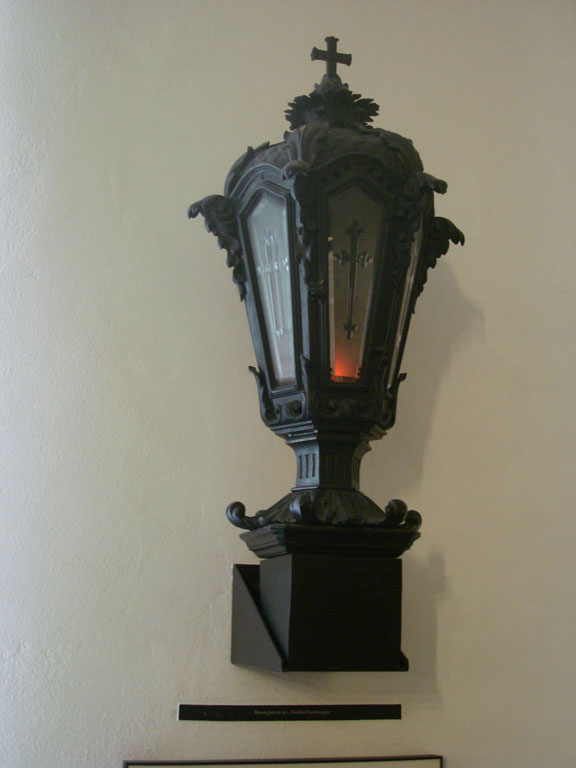 I Dreamed I Saw: May 23, 2010