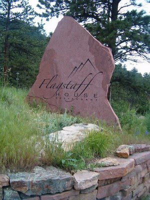 the painted primrose: Flagstaff House Restaurant Boulder Colorado