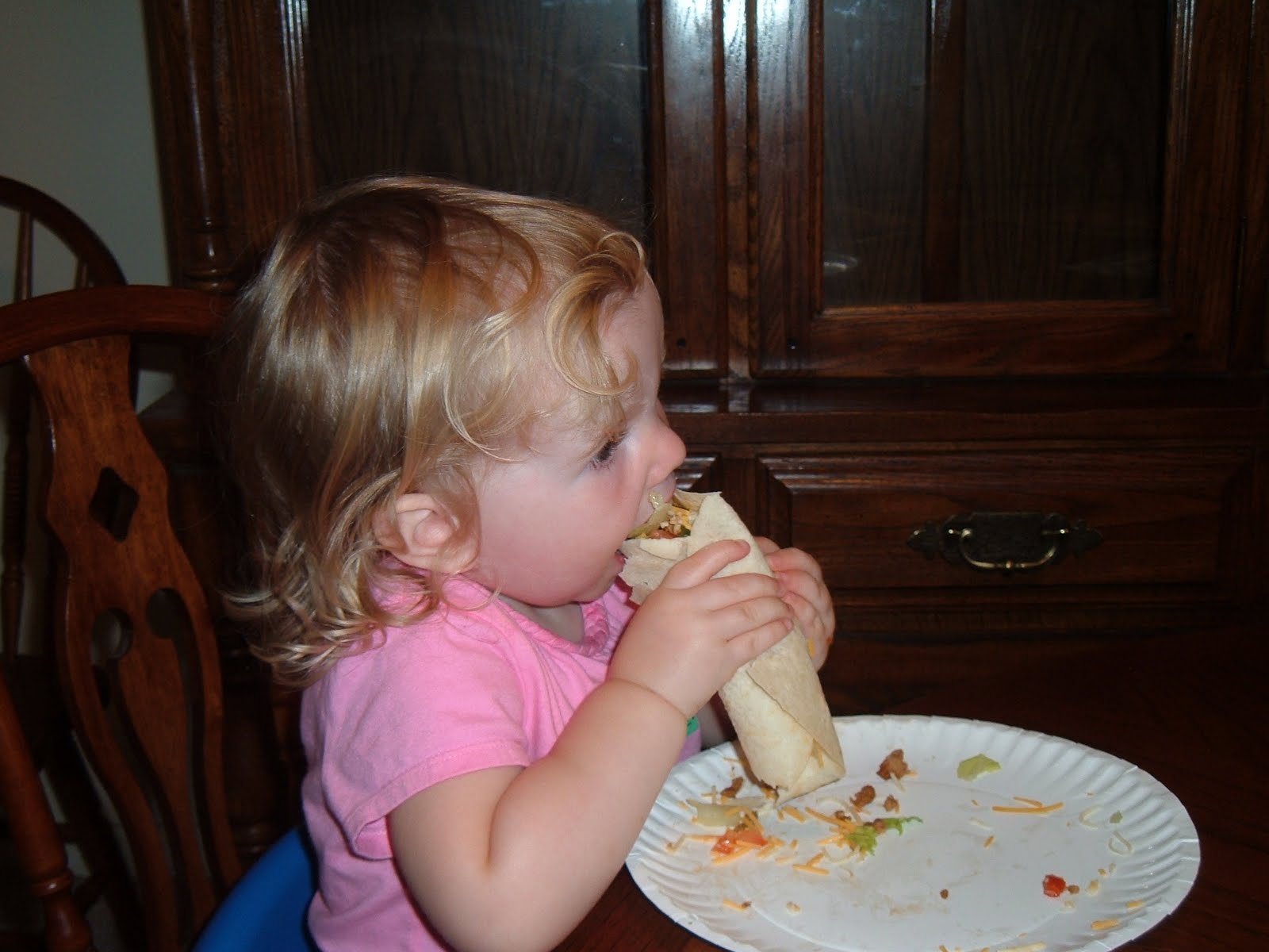 Claire Elizabeth: August 2010