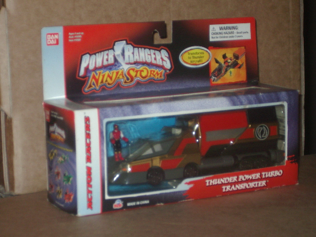 unicorn888: Power Rangers Hurricanger Ninja Storm Thunder Turbo ...