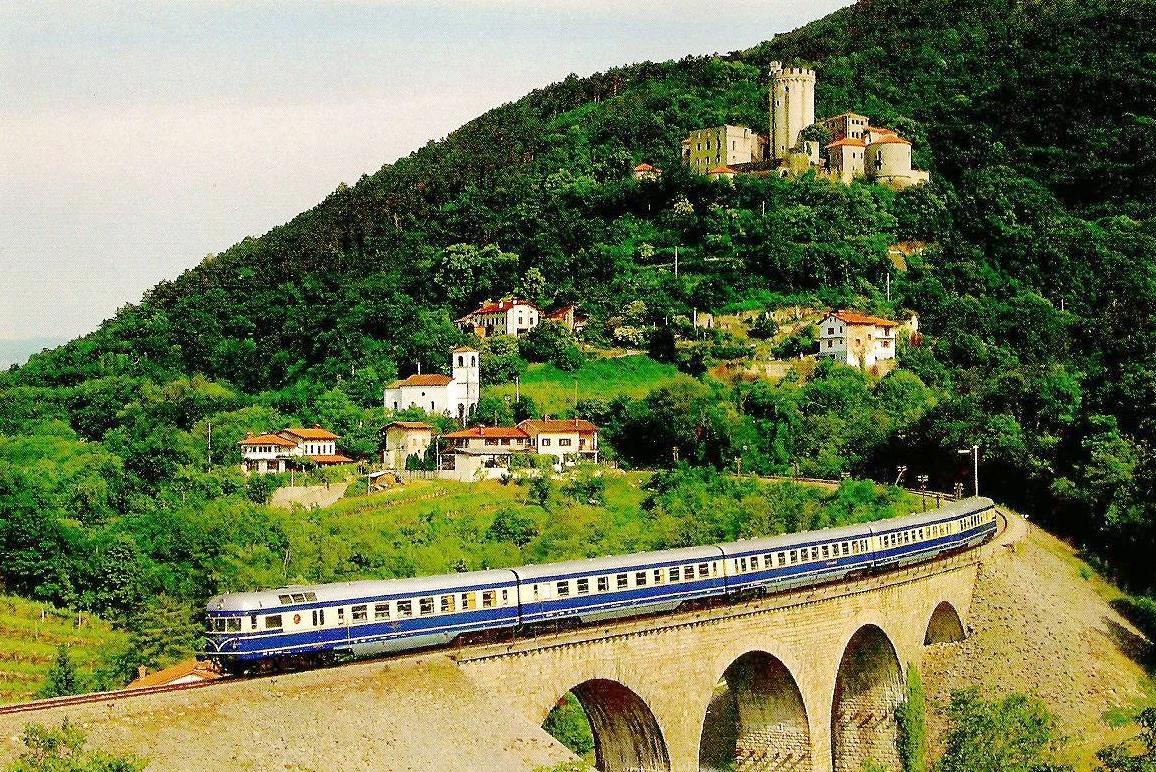 S E R G I O . O L L I V I E R: Scheda - Castello di Rifembergo o di ...