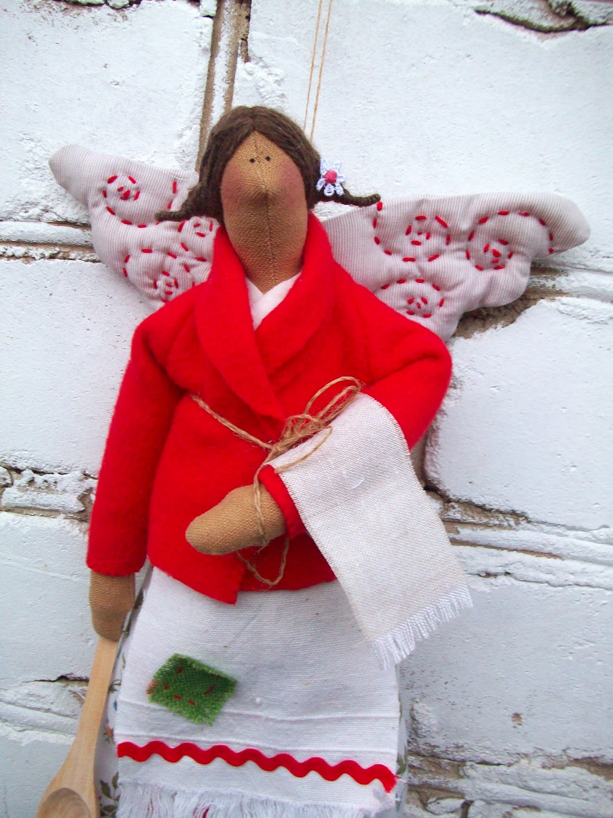 Tamarico: Тильды, цветы, люди....