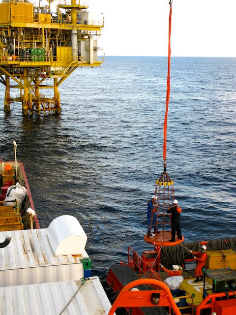 Mattias Westfalk: The Tantawan Field